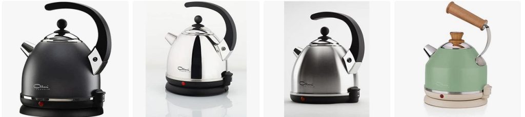 Ottoni Fabbrica waterkoker | Verkooppunten